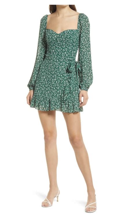 20 Best Floral Print Mini Dresses For Spring And Summer Candie Anderson