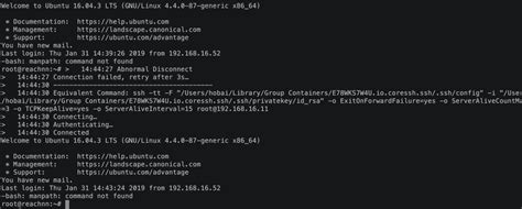 Keep `abnormal Disconnect` And Reconnect Frequently Report Bug
