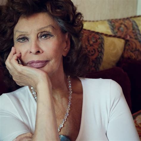 Has Sophia Loren Had Plastic Surgery Plastic Surgery Feed
