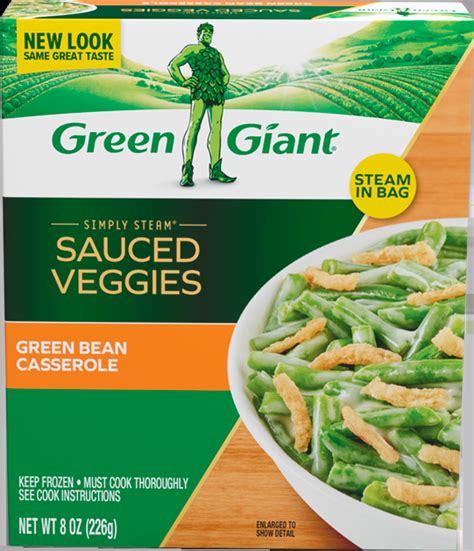 Simply Steam® Green Bean Casserole