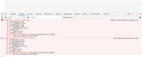 Uncaught Typeerror T Is Not A Function · Issue 1656 · Jquensereact