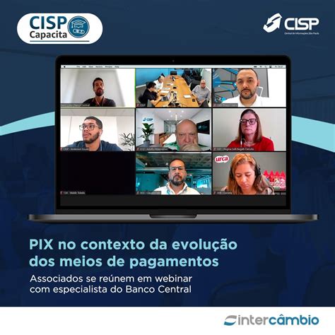 Nesta Semana Os Associados Cisp Estiveram Em Mais Um Encontro Para Aperfeiçoamento Profissional