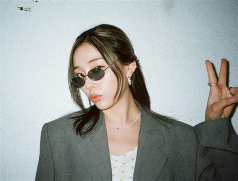 Ashley B Choi Ladies Code Ashley Latar Belakang