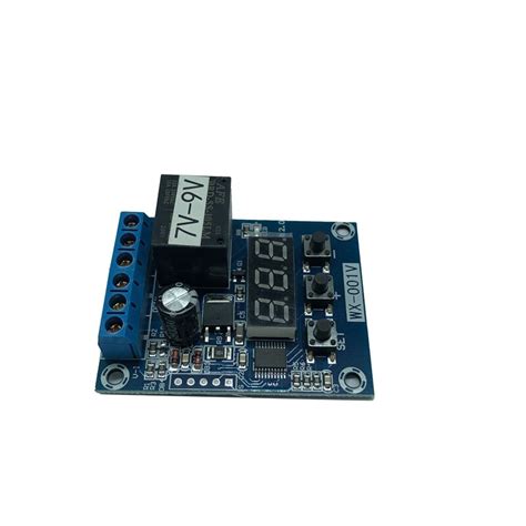 Voltage Detection Modulecurrent To Voltage Module Voltage Transmitter Signal Converter Module