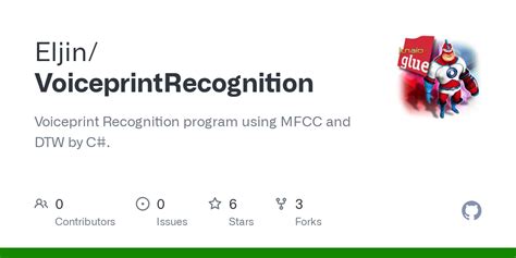 GitHub Eljin VoiceprintRecognition Voiceprint Recognition Program Using MFCC And DTW By C