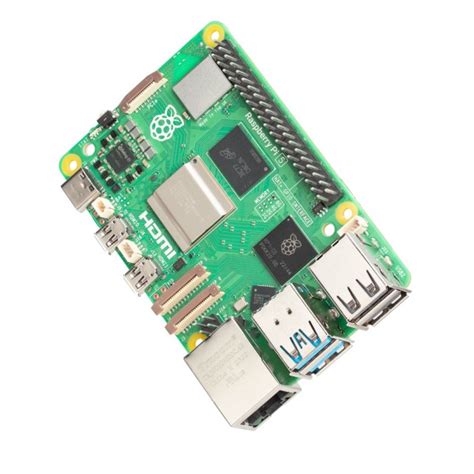 Raspberry Pi 5 4 Gb Ram Rasppishop Raspberry Pi Boards Und Zube 62 90