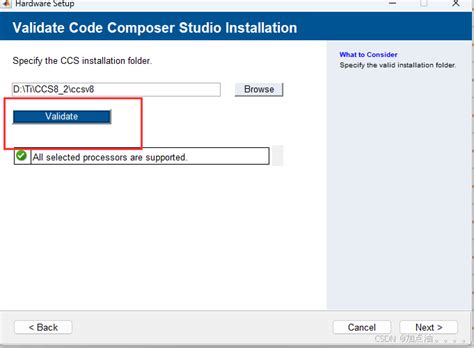 Dspsimulink——matlab2019a安装embedded Coder Support Package For Texas