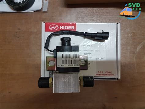 Клапан горного тормоза 35A11-49010-A HIGER