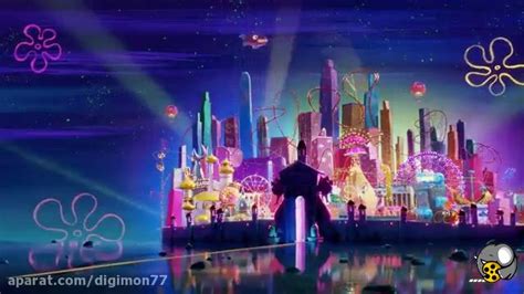 فیلم سینمایی باب اسفنجی باب اسفنجی درحال فرار فیلو