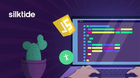 I Learned JavaScript And Built An Accessibility Overlay In Days Silktide