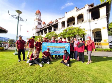 Gathering Pengembangan Diri Pspg Ke Semarang 19 November 2022 Cfns