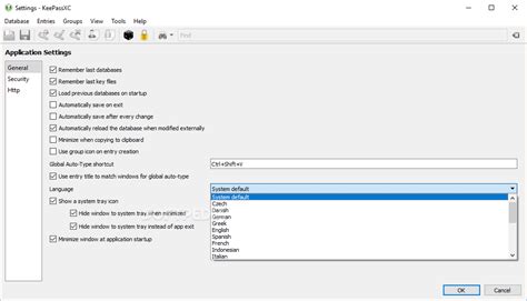 Download Keepassxc 262