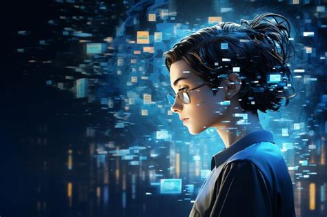 Premium Ai Image Chatgpt Ai Copywriting Generative Ai