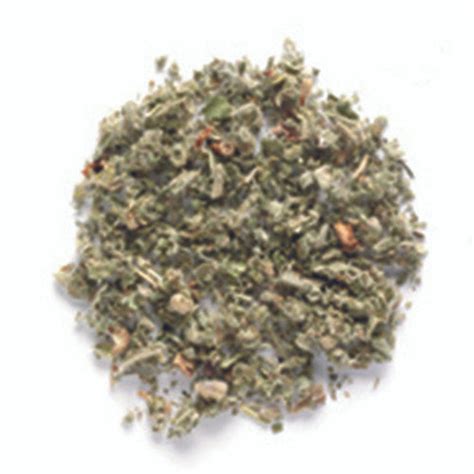 Wholesale Burdock Leaf Cutsifted Premium Dried Herb 4 Oz 125 Lbs