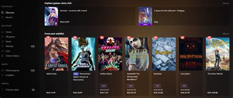 Gog Galaxy Update Check Out The Improvements Weve Implemented So Far