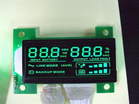 Professional LCD Display For Input Battery LCD Screen Touch Custom Tn LCD Display And Htn LCD