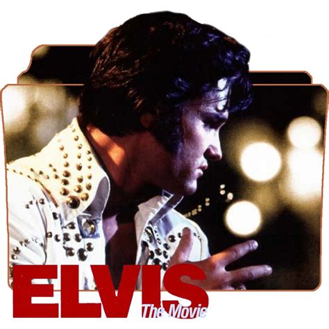 Elvis 1979 Folder Icon By Carrshow On Deviantart