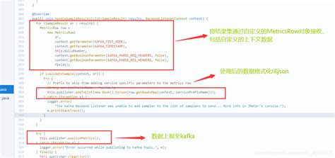 jmeter中的后端监听器 jmeter后端监听器 csdn博客