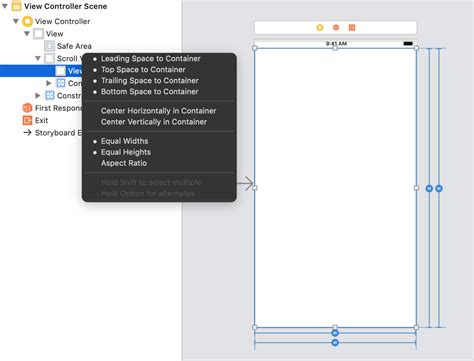 uiscrollview và handle keyboard trong ios