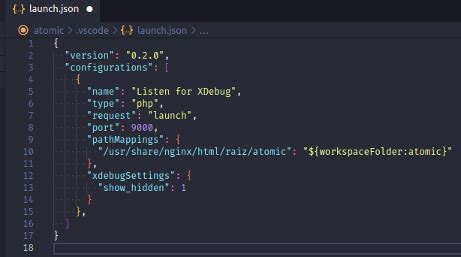 How To Configure Xdebug VSCode Seed EM