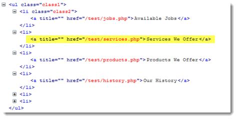 M Sud Test Automation XPATH Examples
