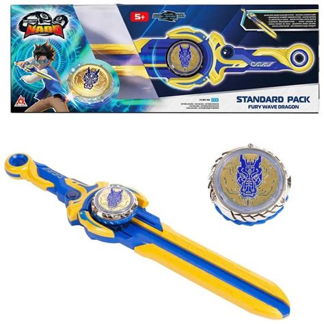 Stand Pack Infinity Nado Espada Serie 6 Surtido Tai Loy