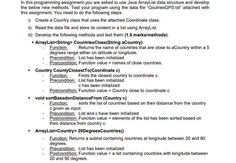 In This Programming Assignment You Are Asked To Use Chegg