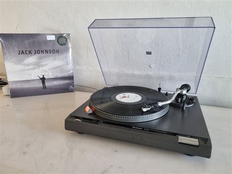 Technics SL B Belt Drive Turntable Turntable Guy