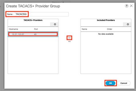 Configure TACACS Authentication Domain On UCS Manager With ISE Server Cisco