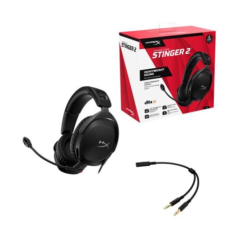 HyperX Cloud Stinger 2 [Tech Review] - Liverpool's blog