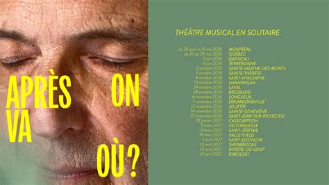 Michel Rivard Page Officielle