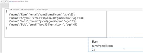 Convert Json Data In Power Apps Without Premium License Morebeermorepower