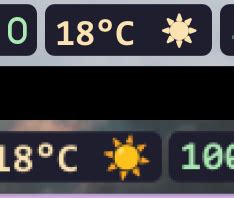 Widget Icon Not Displayed Correctly Qtile Qtile Discussion GitHub