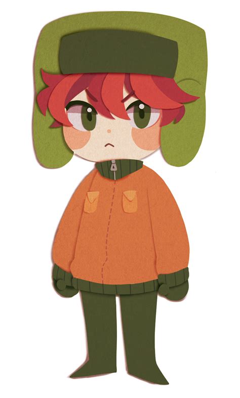 Cheveux De Kyle Broflovski