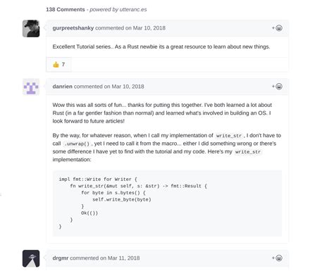 Utterances Github Marketplace Github
