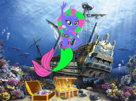 Lily Moonlight The Mermaid Edit By Theemperorofhonor On Deviantart