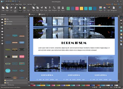Poster Design Software Create Custom Poster With Ease