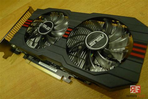 Asus R7 260 Review The Reimaru Files