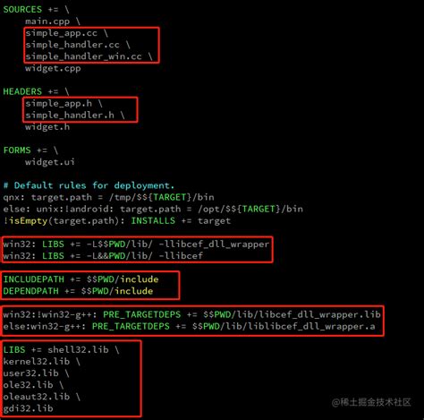 cef vs2017 qt5 14 2 cef 实现基于cef框架的客户端 qt yolo infoq写作社区