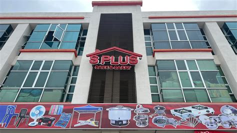 Splus Cash And Carry Yong Peng Yong Peng