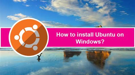 How To Install Ubuntu On Windows 10 Using Virtualbox Itechscreen