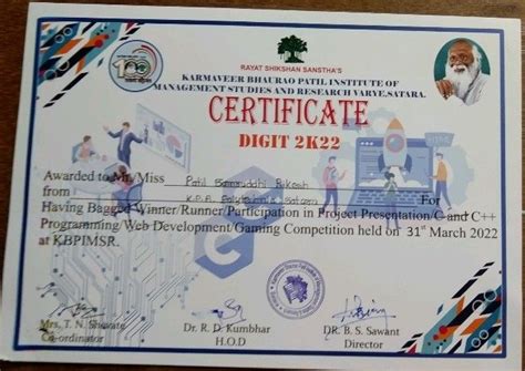 Samruddhi P Posted On Linkedin