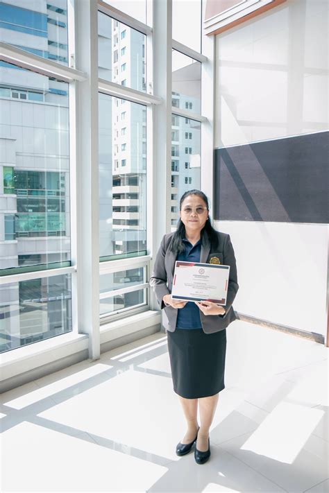 โครงการนำเสนอผลงานโครงการอบรมผู้อำนวยการสายปฏิบัติการ