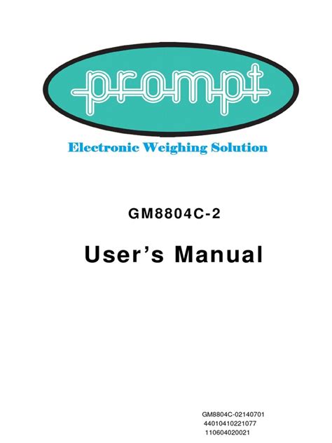 Gm8804c 2 User Manual Pdf Power Supply Parameter Computer Programming