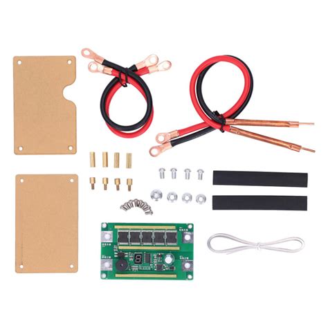 Welding Machine Circuit Board High Frequency Capacitors Battery Spot