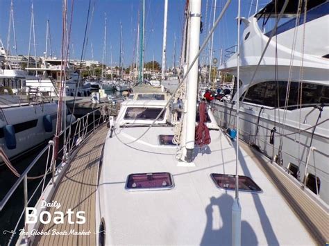 2007 Amel 54 Ketch For Sale View Price Photos And Buy 2007 Amel 54 Ketch 356954