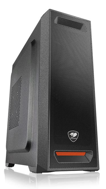 COUGAR MX350 Mesh X - Gaming Case - COUGAR