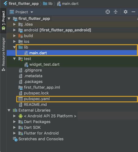 Flutter 프레임워크를 통한 모바일 앱 손쉬운 개발 방법