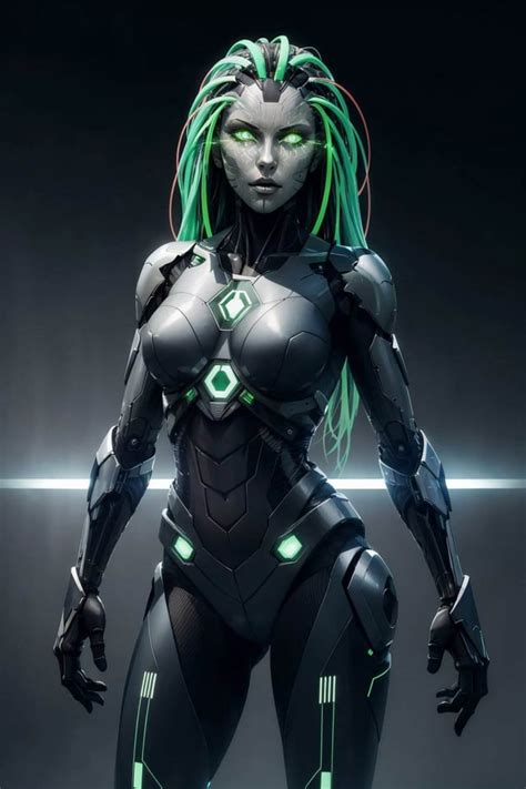 Female Tag Tensorart