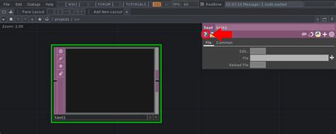 Help · Introduction To Touchdesigner